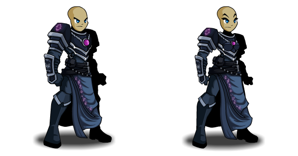 Shadow Mage | Armor | RedHero