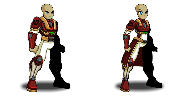 Wolfblade | Armor | RedHero