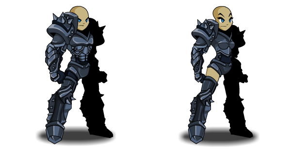 Shadow Warrior | Armor | RedHero