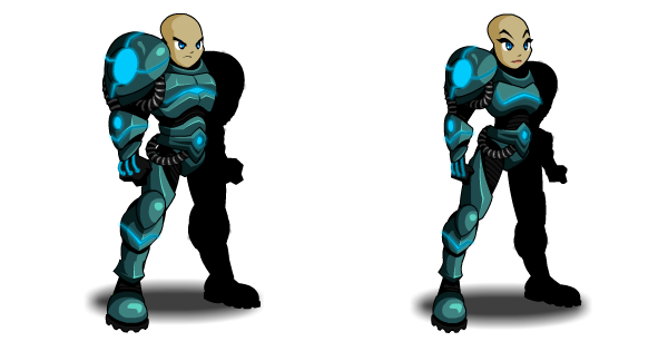 Grid Armor | Armor | RedHero