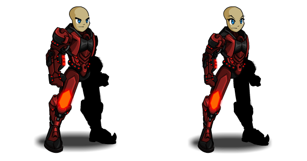 Vladic Knight | Armor | RedHero
