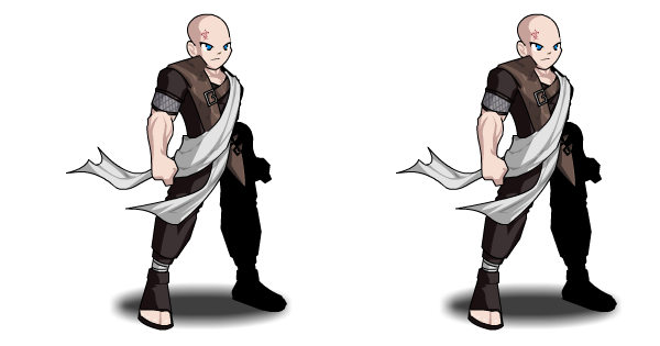 Gaara | Class | RedHero