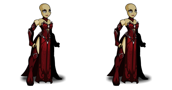 Scarletta The Red | Armor | RedHero