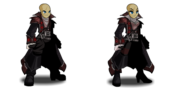 Shadow Dragonborn Naval Commander | Armor | RedHero