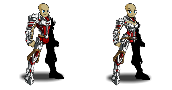 OhneTitanium | Armor | RedHero