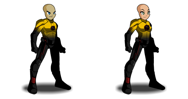 Reverse Flash | Armor | RedHero