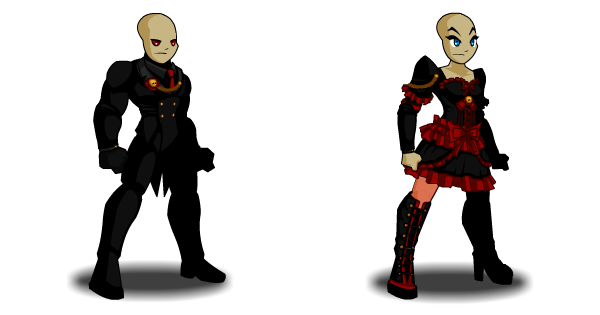 The Shadow Manipulator | Armor | RedHero