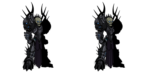 Undead Legion OverLord | Armor | RedHero