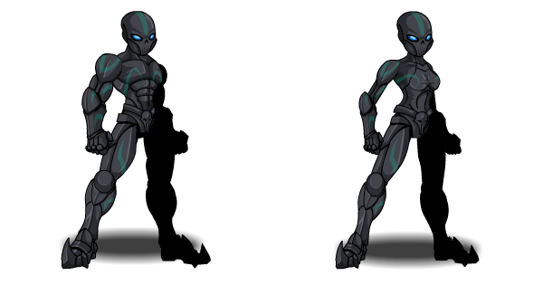 Undead Assassin | Armor | RedHero