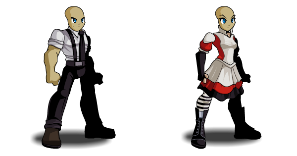 Outfit | Armor | RedHero