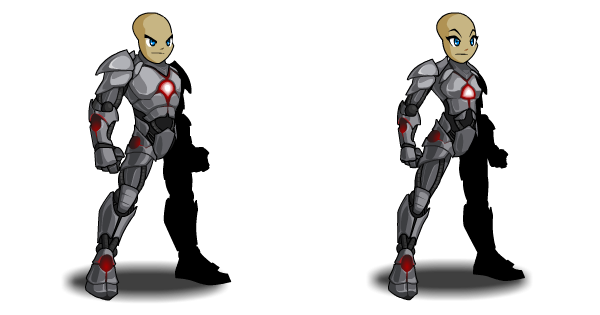 Revenger | Armor | RedHero