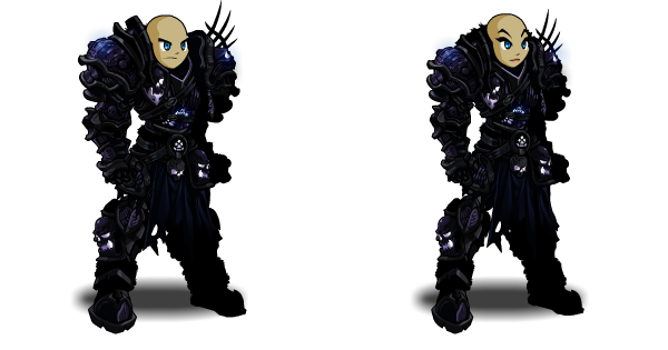 Exalted Legion Champion | Armor | RedHero