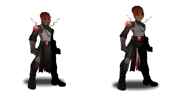 Crazy Scientist | Armor | RedHero