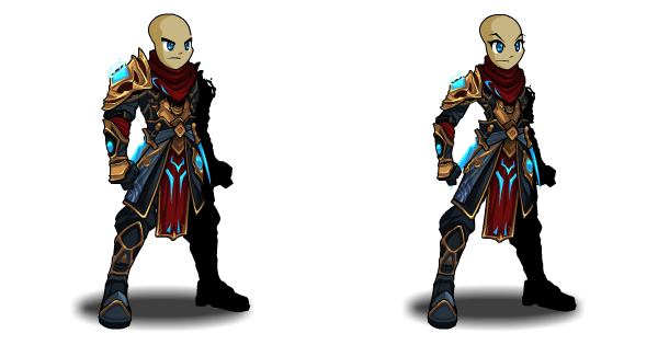 Eternal Chronomancer | Armor | RedHero