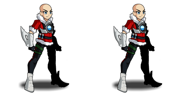 Xmas Tracer (Common) | Armor | RedHero