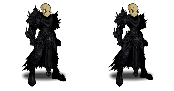 Silvio Executioner | Class | RedHero