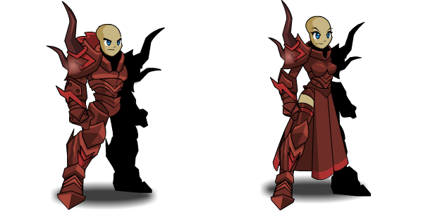 Prismatic Sepulchure (Rare) | Armor | RedHero