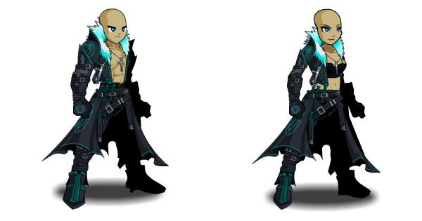 Legion Vampire | Armor | RedHero
