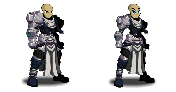 Archaeus | Armor | RedHero