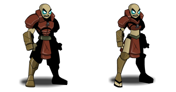 Miltonius Armor | Armor | RedHero