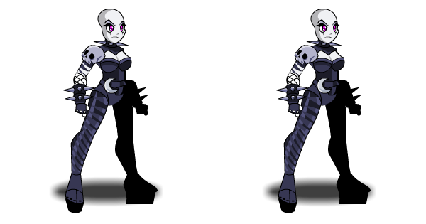 Moon Girl | Armor | RedHero