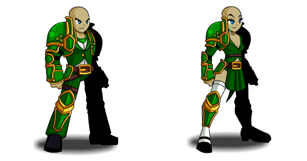 Evolved Leprechaun Armor | Armor | RedHero