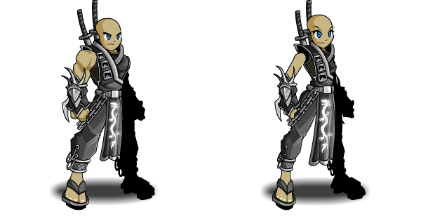 Shadow Breather | Armor | RedHero