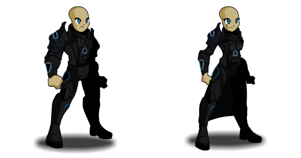 Cassicius | Armor | RedHero