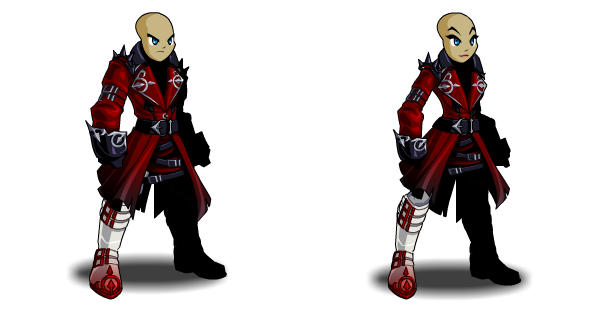 Nightmare Hunter | Armor | RedHero