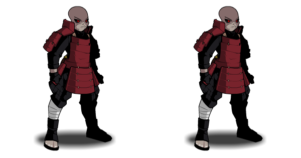 Uchiha Madara | Armor | RedHero