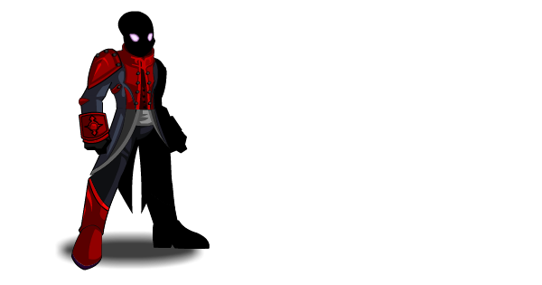 Formal Warrior CC | Armor | RedHero