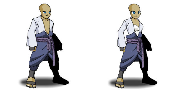 Sasuke Uchiha | Armor | RedHero