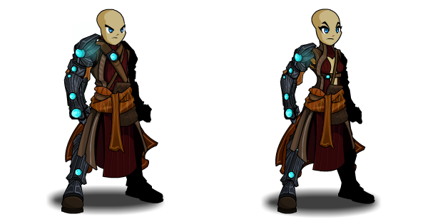Alchemist | Armor | RedHero