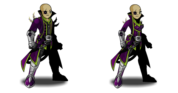 Chaotic Darki Card (Epic) | Armor | RedHero