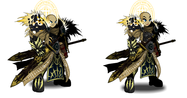 Fallen Angel Armor | Armor | RedHero