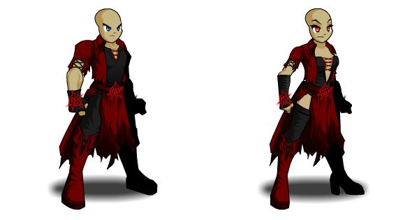 Esoteric Anarchist | Armor | RedHero