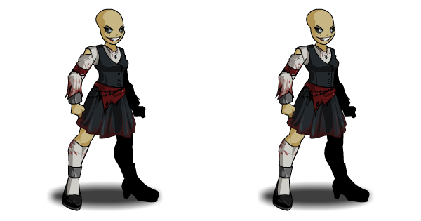 Bloody Terror | Class | RedHero