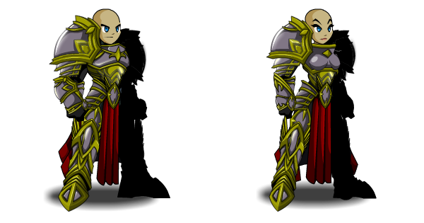 Aurus Via | Armor | RedHero