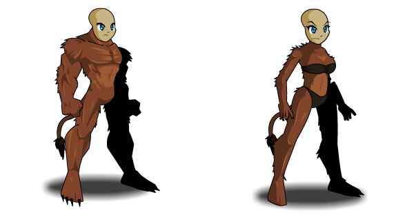 Warrior | Class | RedHero