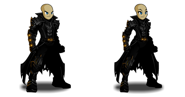 Hollow Born Evoker | Armor | RedHero