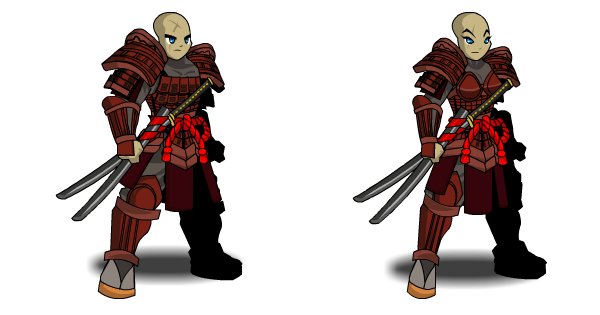 Samurai Armor | Armor | RedHero