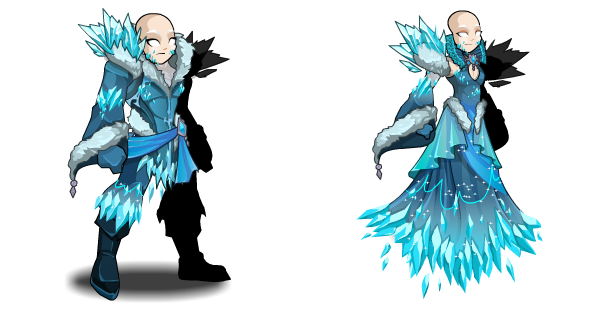 Frozen Royalty | Armor | RedHero