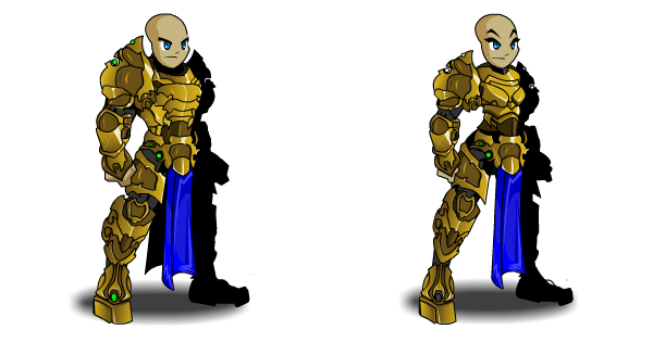 Royal Fang Armor | Armor | RedHero