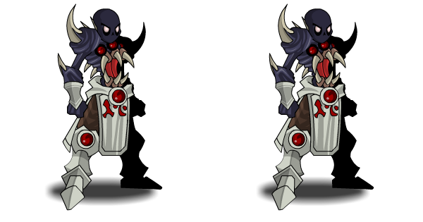 Shadow Ghoul | Armor | RedHero