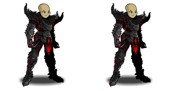 Infernal Fiend | Armor | RedHero