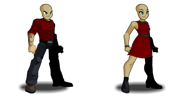 Bride-Groom | Armor | RedHero