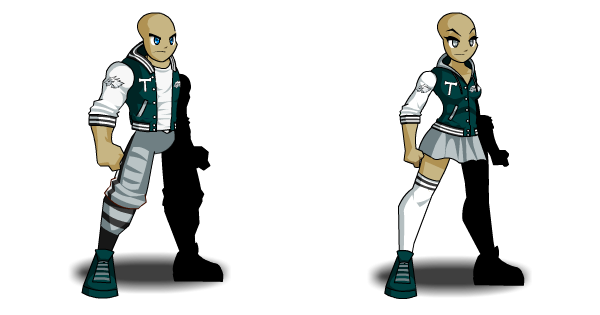 Travis Varsity Uniform | Armor | RedHero