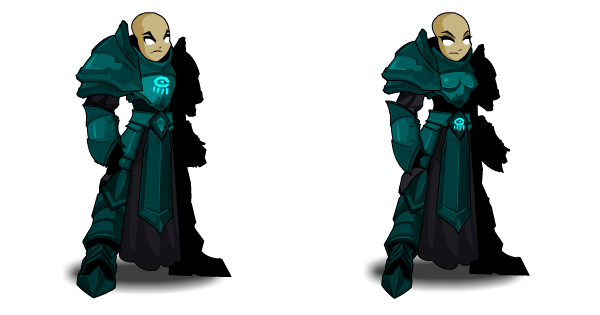 One-Eyed Warrior Armor | Armor | RedHero