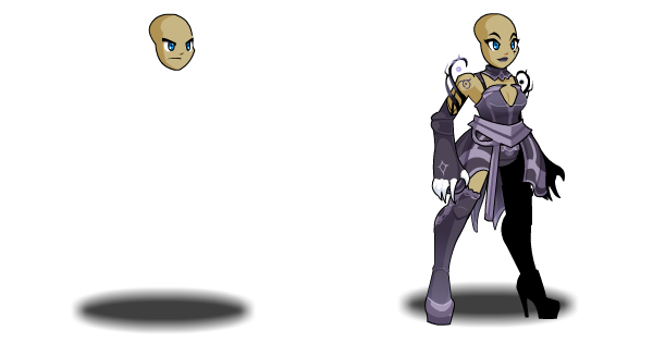 Darkstar Fae | Armor | RedHero