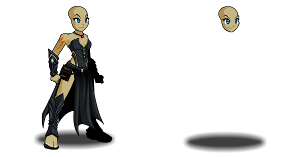 Mystcroft Witch | Armor | RedHero